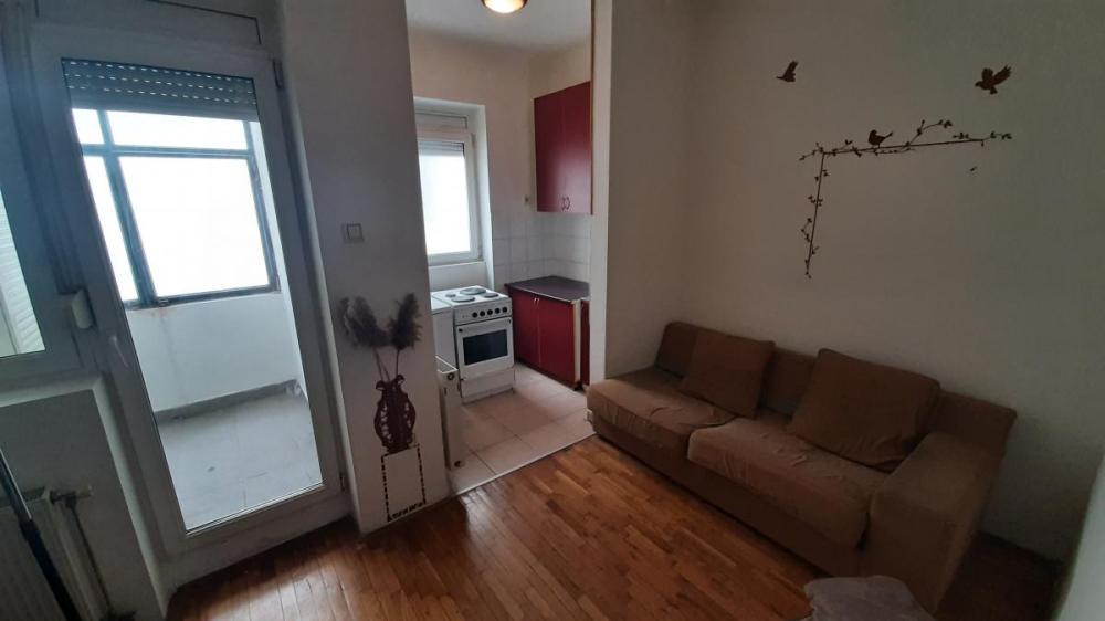 Jednosoban stan za izdavanje, 24m2, 250€