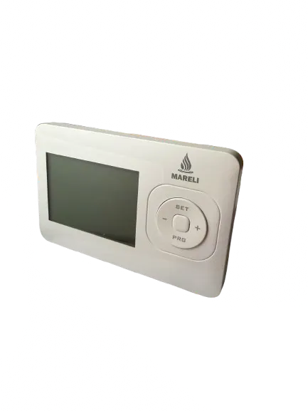 Mareli Smart digitalni termostat, Beli