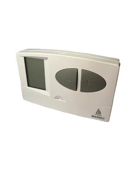 Mareli Sobni termostat C7RF, Beli