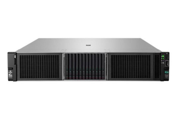 Server HPE DL380 Gen11 Intel 16C 4514Y 2.0GHz 128GB-R 8SFF NS204i-u DP-10Gb-T 2x1000W 2U Rack (3-3- (P77242-425)