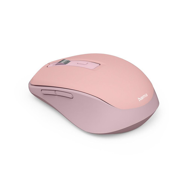 HAMA Optički bežični mis ''WM-450'' roze 7 tastera 173042