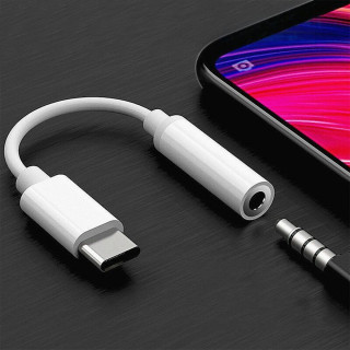 1+1 GRATIS Adapter za slušalice i zvučnike sa Tip C konektorom
