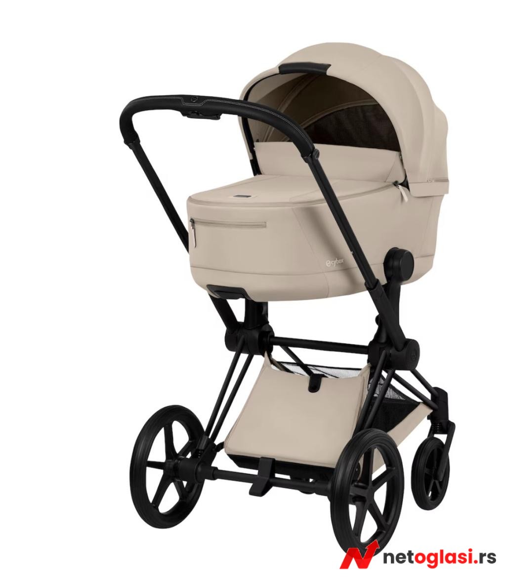 Cybex e-PRIAM Platinum kombinovana kolica nova