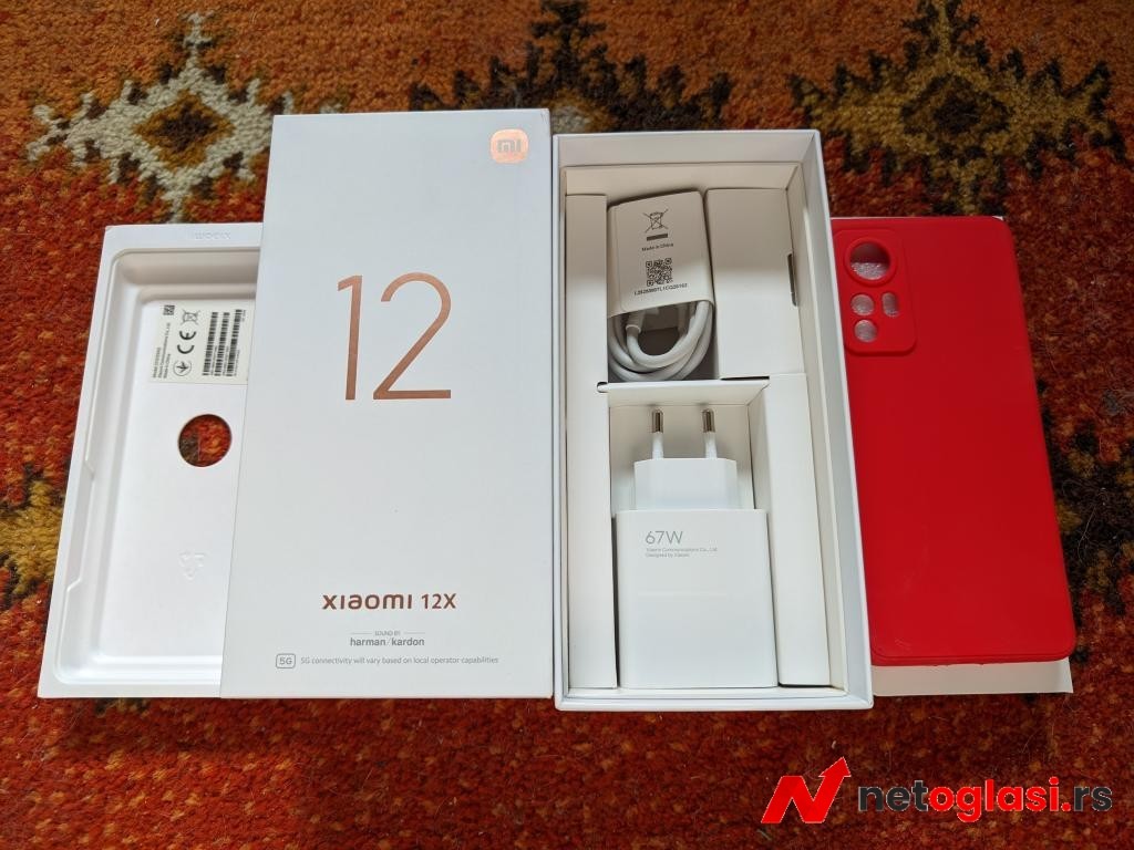 Xiaomi 12x