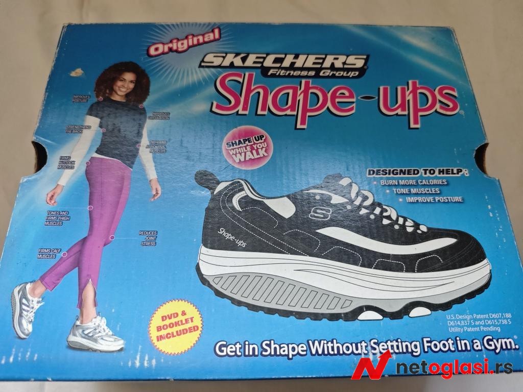 Skechers shape ups