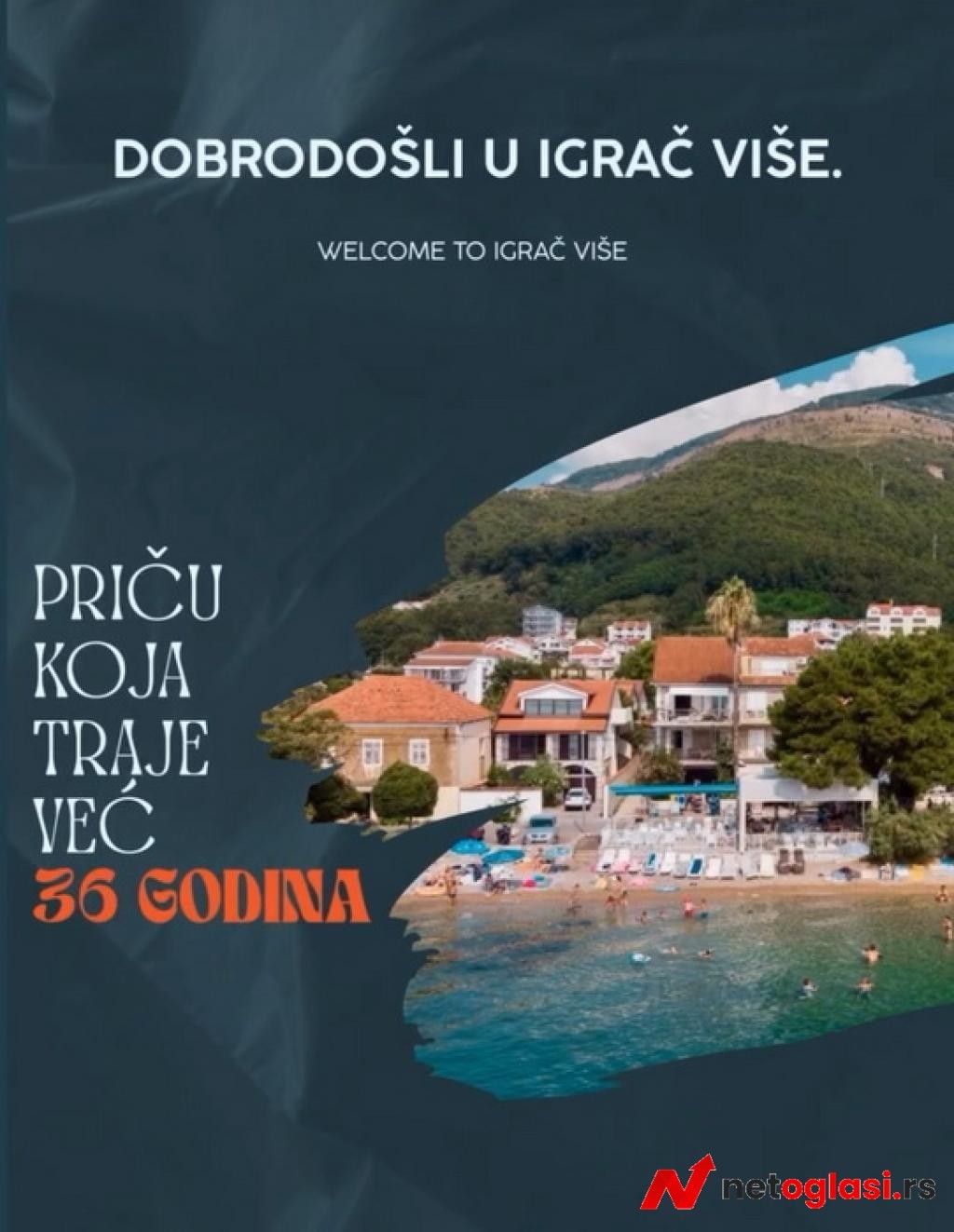 Potebni konobari i sankeri za lounge bar i piceriju