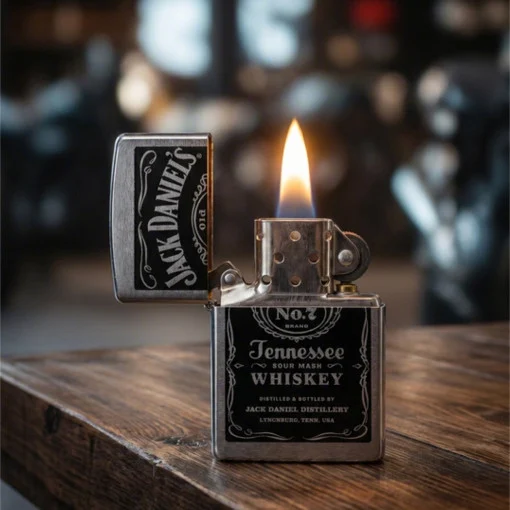 Zippo Upaljač - Jack Daniels