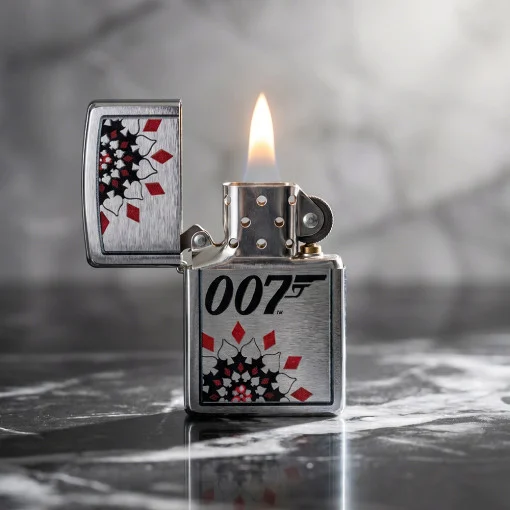 Zippo Upaljač - James Bond