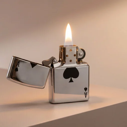 Zippo Upaljač - Lucky Ace