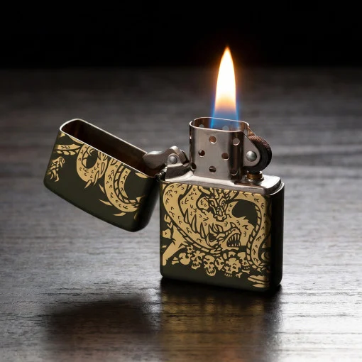Zippo Upaljač - Dragon