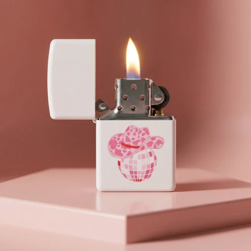 Zippo Upaljač - Cowboy Disco