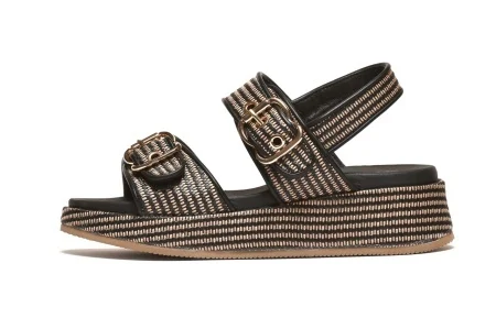 LS792622BLK - Ženske sandale