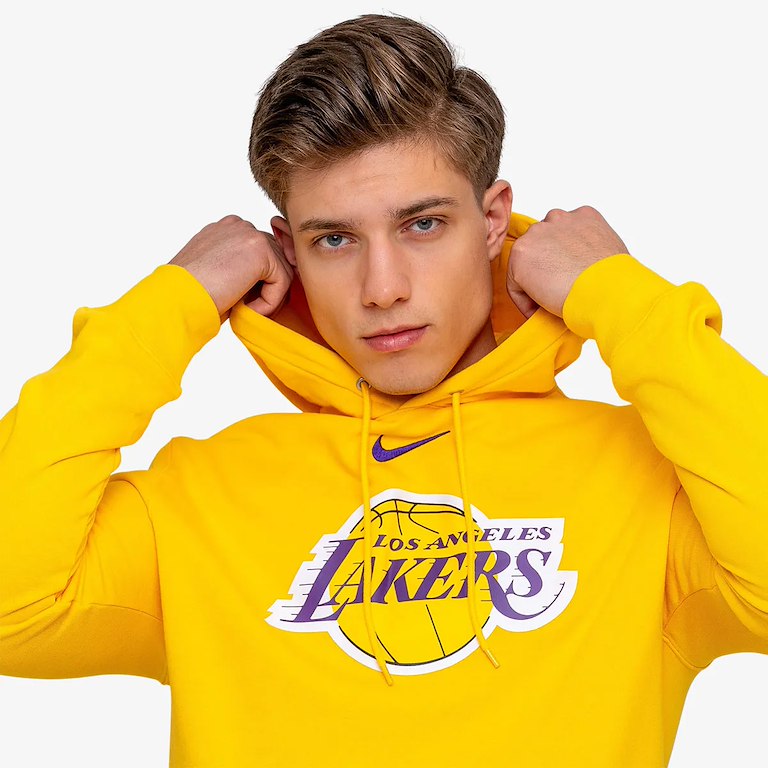 NIKE Dukserica Lakers Club