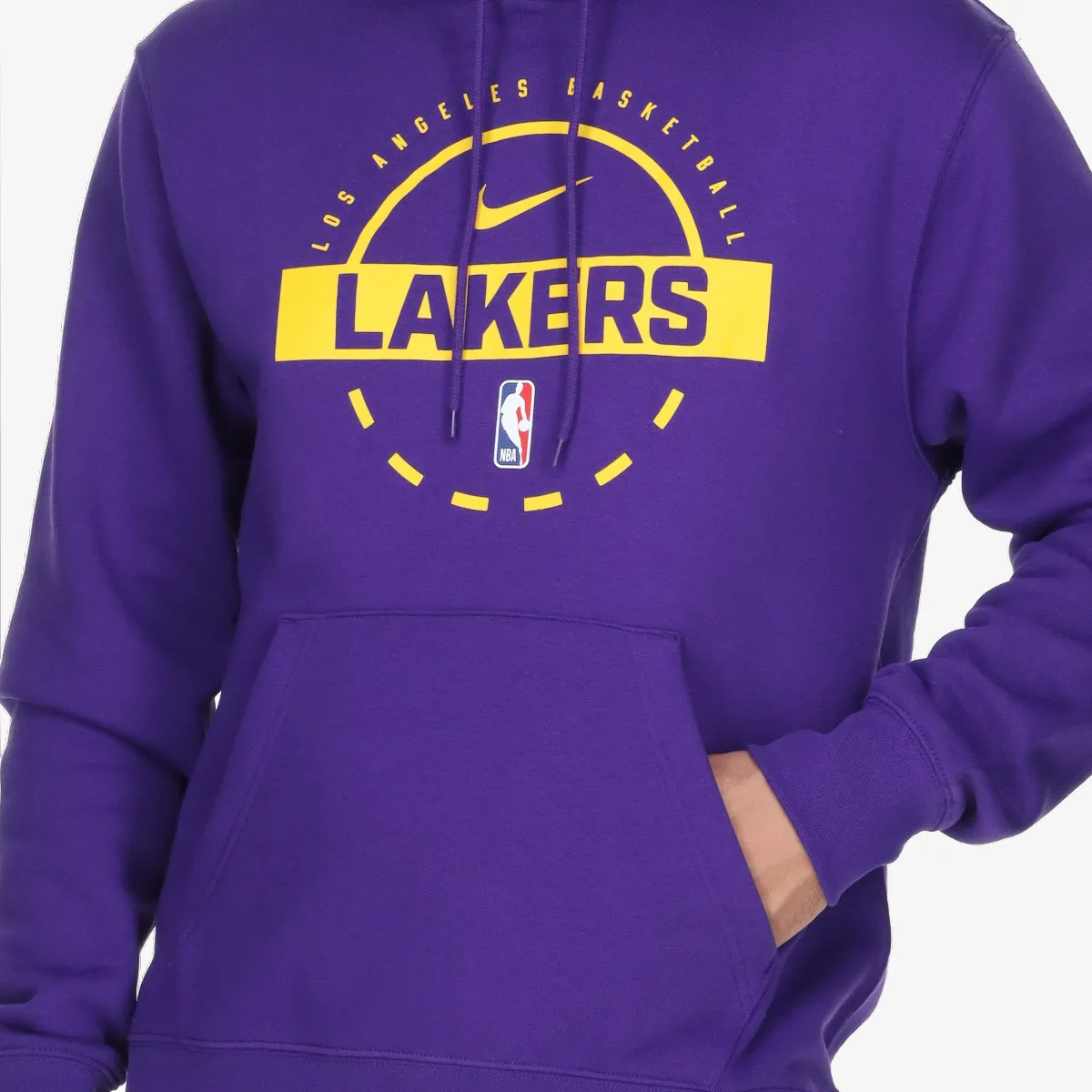 NIKE Dukserica Los Angeles Lakers