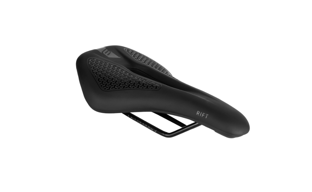 Sedište FORCE RIFT sport, crna