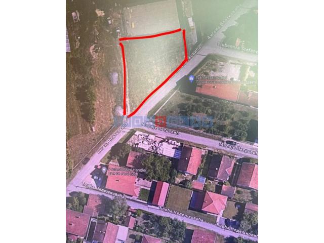 Prodajem plac 600m2 na Klisi u Novom Sadu