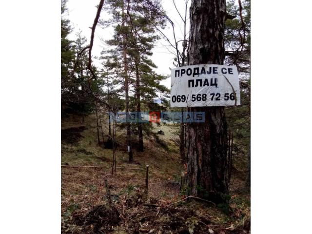 Prodajem plac na Divčibarama