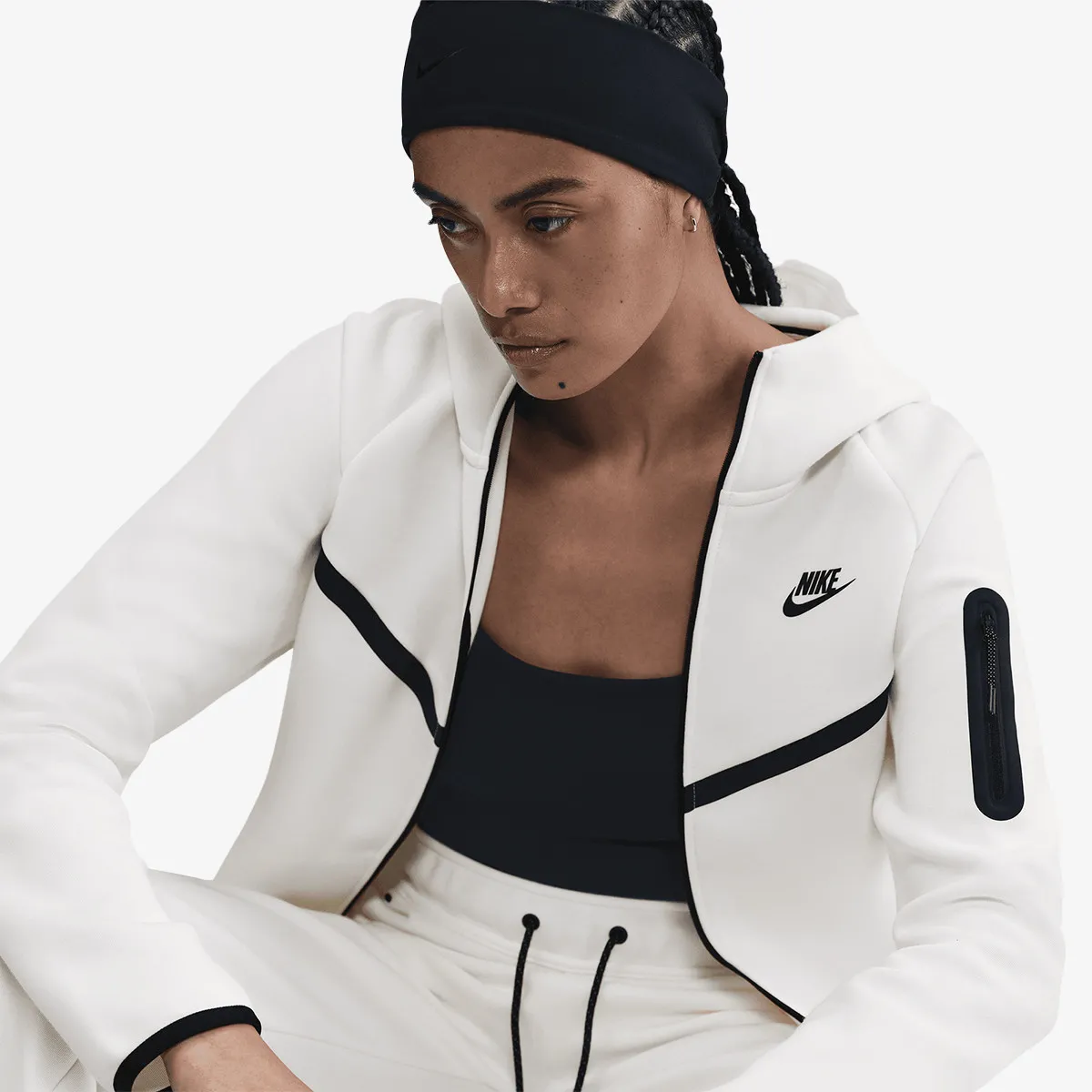 NIKE Dukserica Sportswear