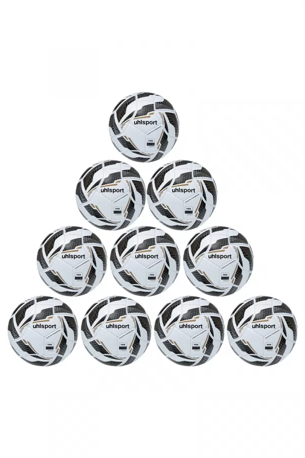 UHLSPORT PAKET LOPTI ZA FUDBAL REVOLUTION THERMOBONDED- 10 KOM