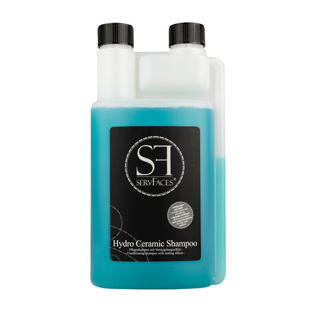 ServFaces Hydro Ceramic Shampoo - šampon za ručno pranje