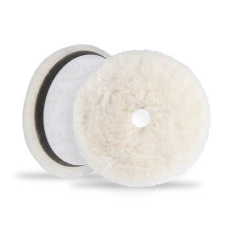 ServFaces Wool Pad Natural PRO- vuna za poliranje