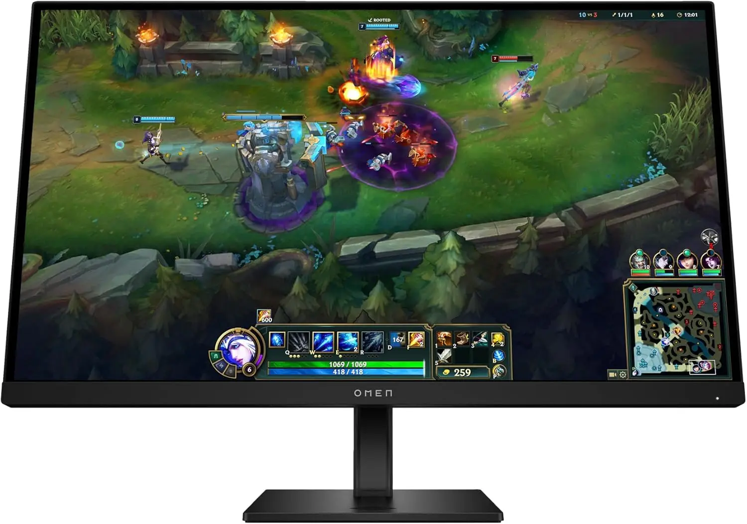 HP OMEN 27 G2 FHD 180Hz 27"