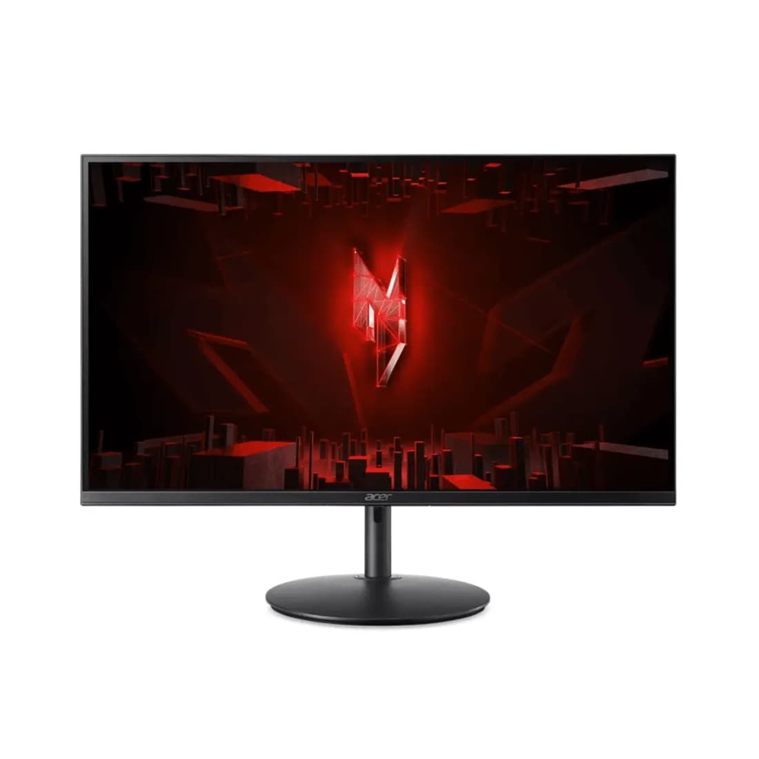 Acer Gaming monitor Nitro XF240Y M3, 23.8", IPS, Full HD, 180 Hz, FreeSync, Crni