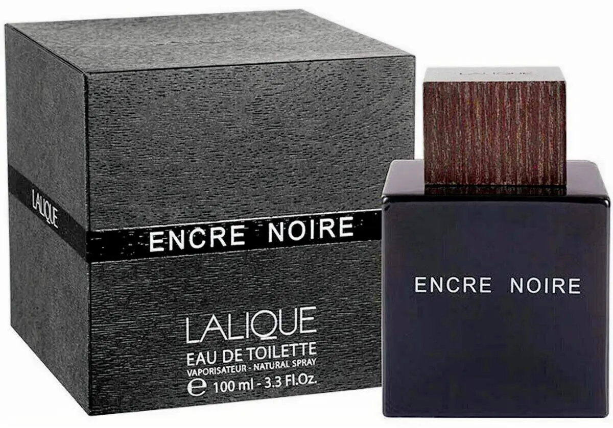 Lalique Muška toaletna voda Encre Noire, EDT, 100 ml