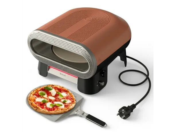 TEFAL ELEKTIČNA PIZZA PEĆ JM600T