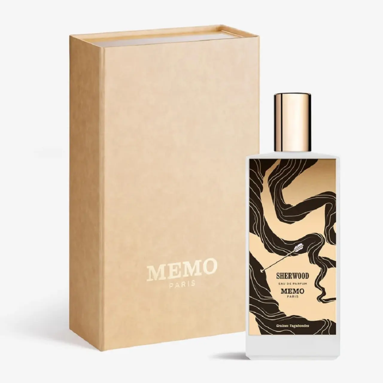 Memo Paris Unisex parfem Sherwood EDP, 75 ml