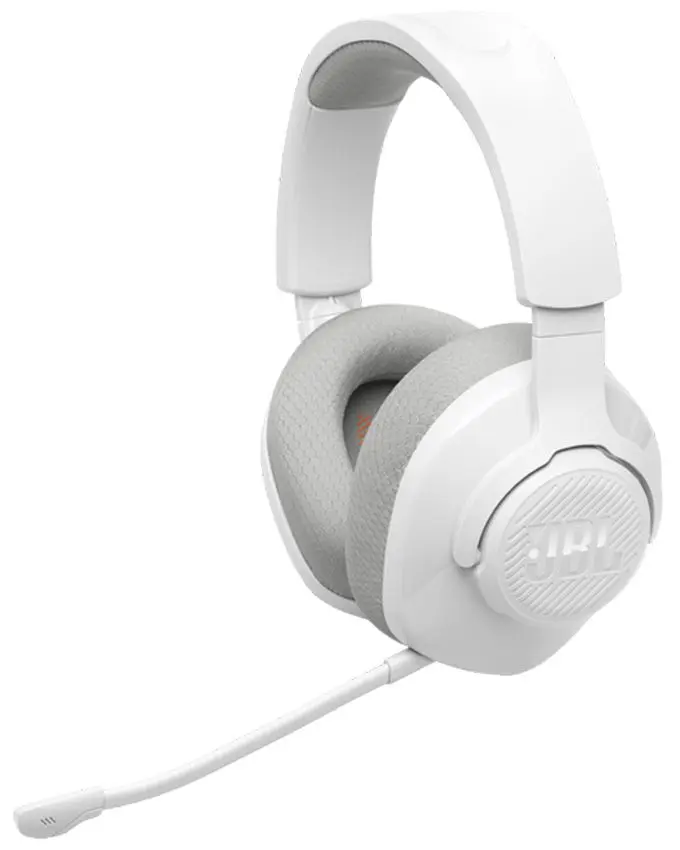 JBL Gaming bežične slušalice Quantum 360, Bele