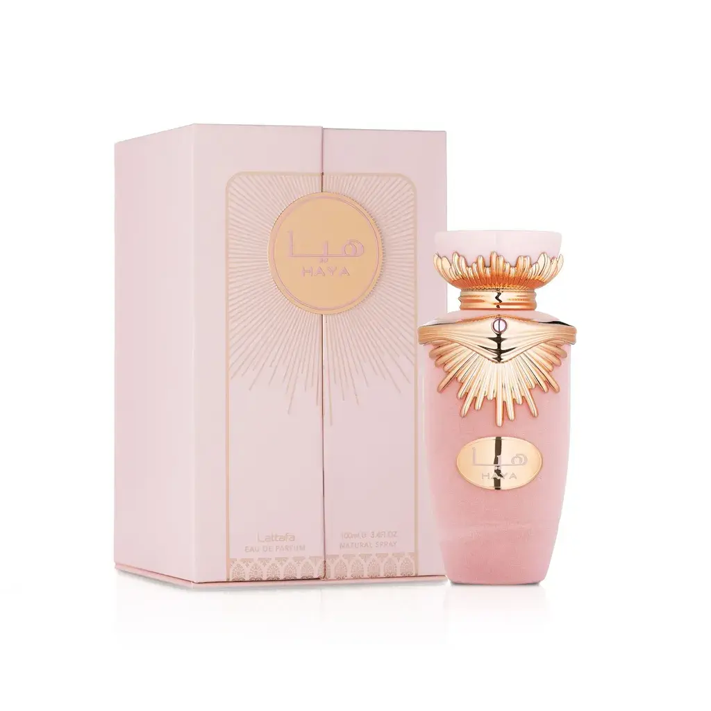 Lattafa Ženski parfem Haya, EDP, 100ml