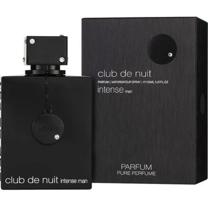 Armaf Muški parfem Club De Nuit Intense, Parfum, 150 ml