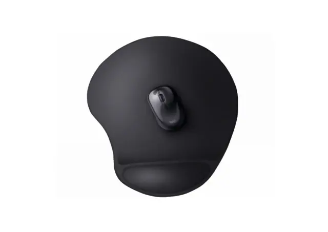 TRUST Gaming podloga Bigfoot XL, Crna