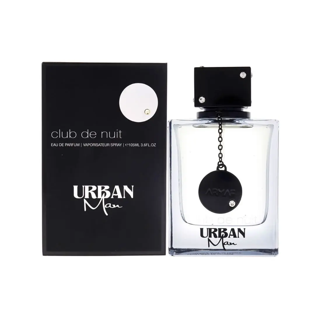 Armaf Muški parfem Club De Nuit Urban, EDP, 105 ml