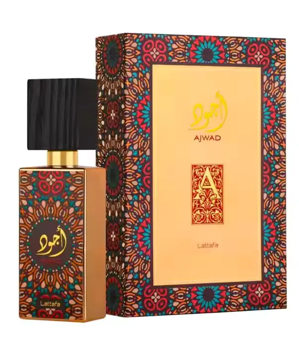 Lattafa Unisex parfem Ajwad, EDP, 60 ml