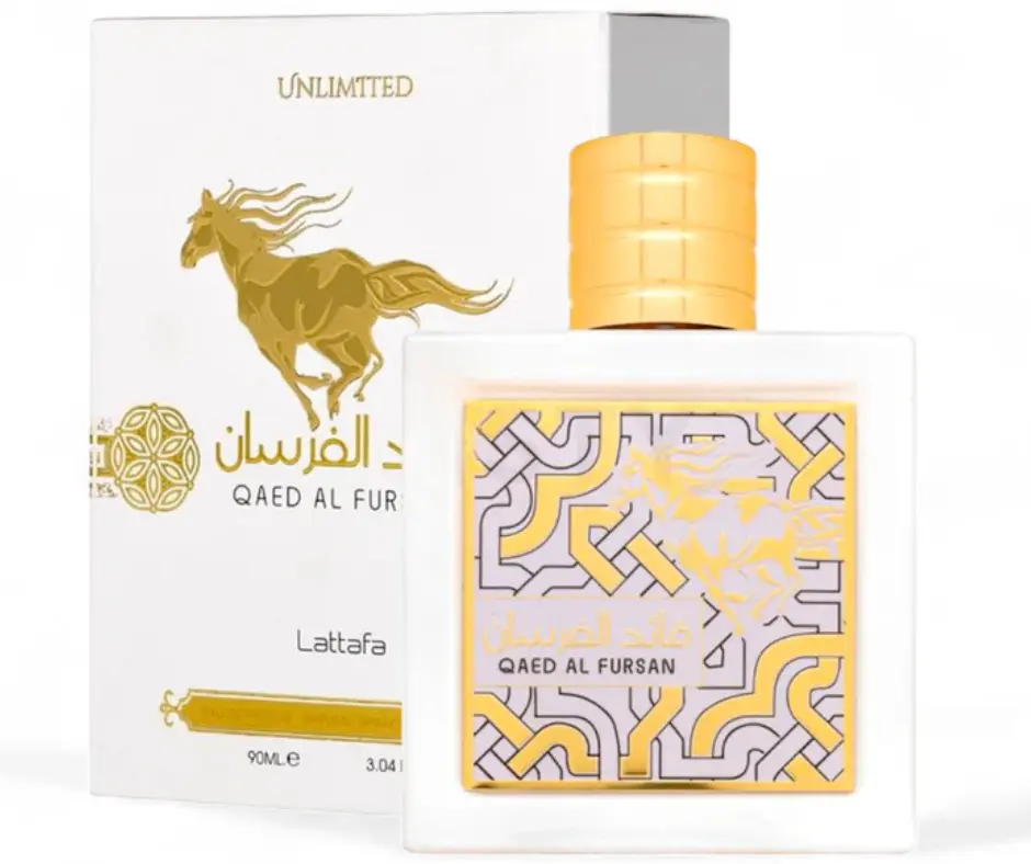 LATTAFA Uniseks parfem Qaed Al Fursan Unlimited EDP 90 ml
