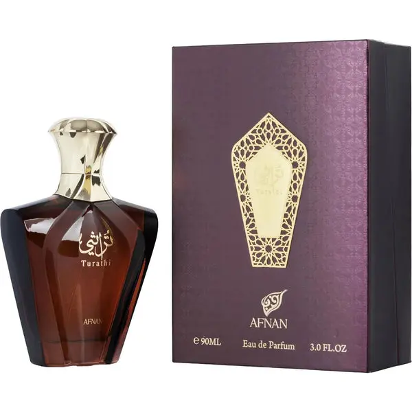 Afnan Muški parfem Turati Braun, EDP, 90 ml