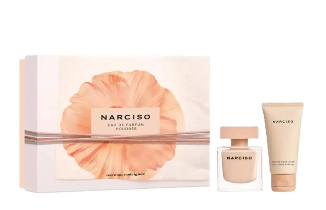 Narciso Rodriguez Narciso Poudree Set EDP 50ml + Body Lotion 50ml