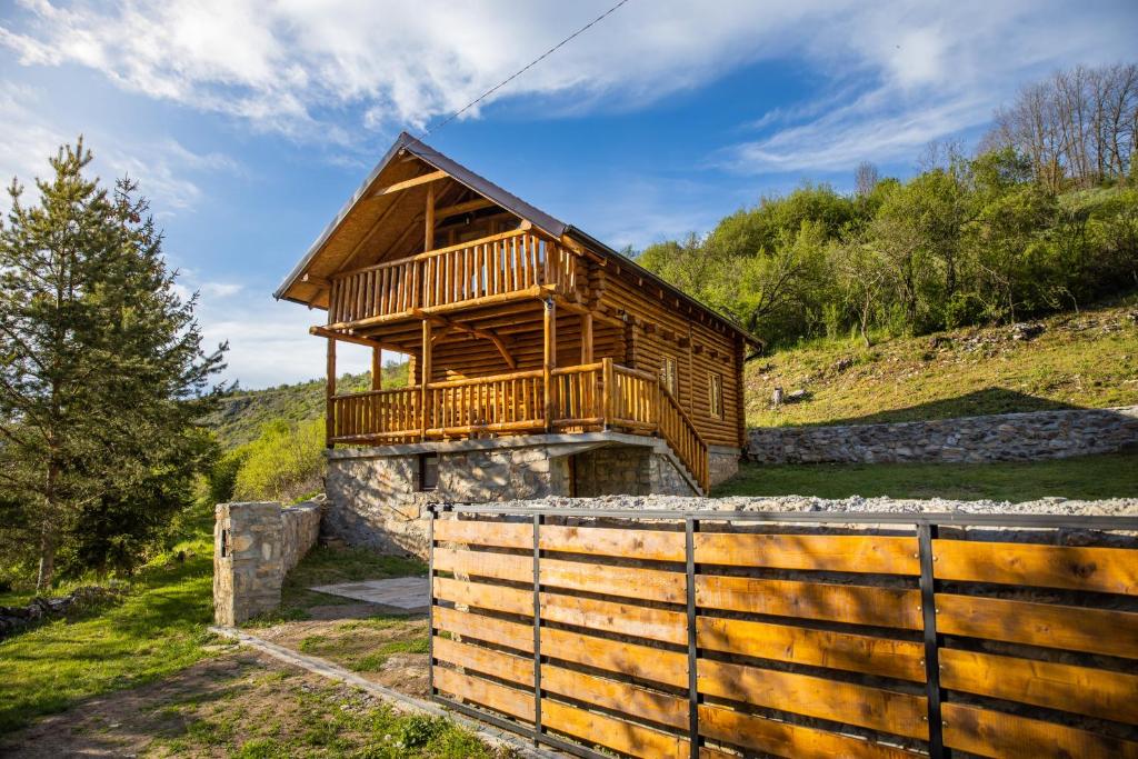 Brvnara Vasić - Stara planina