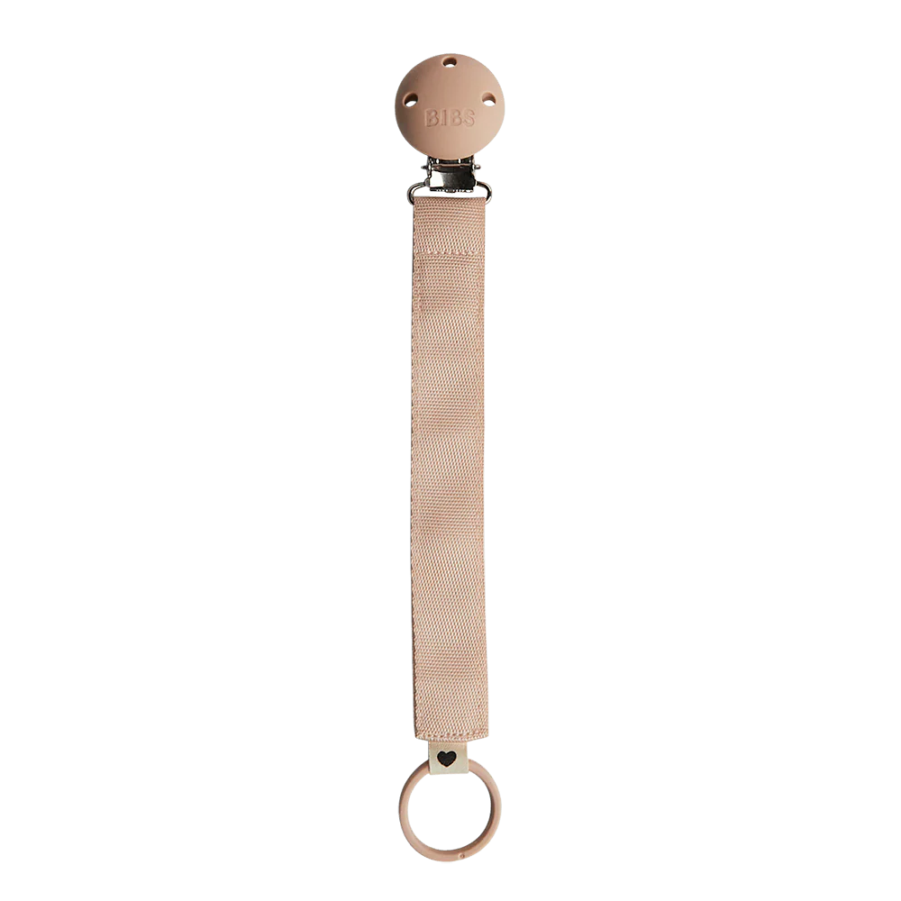 BIBS lančić Ribbon Blush