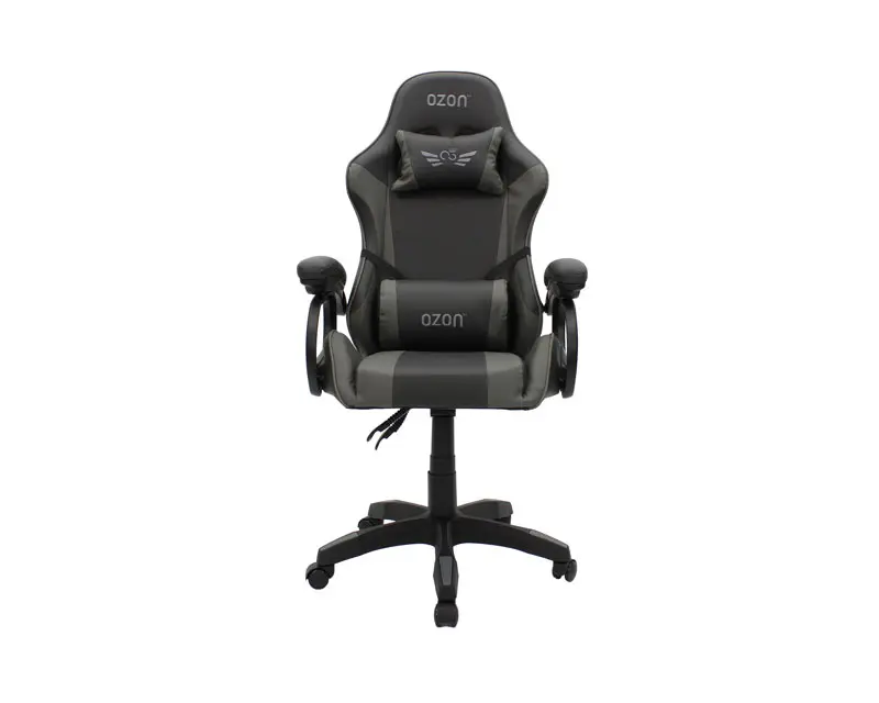 Ozon Geјmerska stolica Godlike A-01, Siva