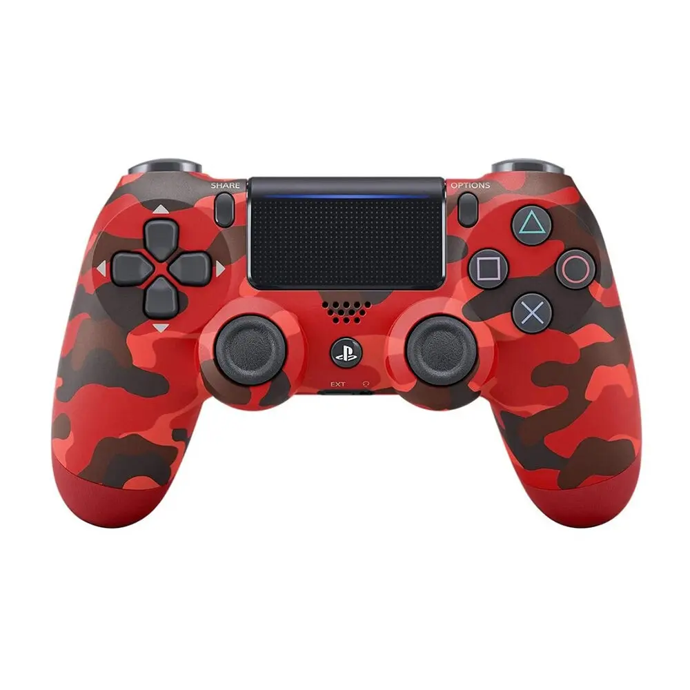 Joypad Džojstik DualShock 4 za PS4, Red Camouflage