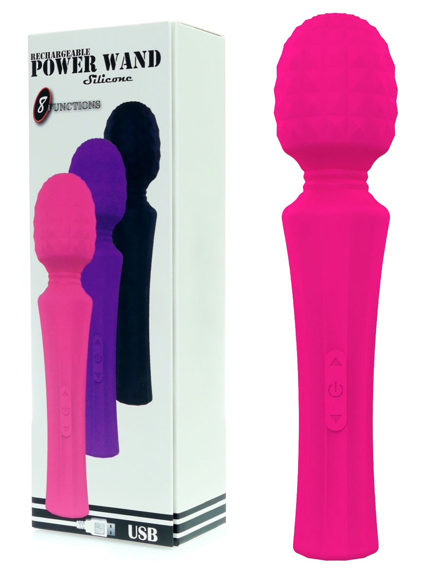 Power Wand Pink