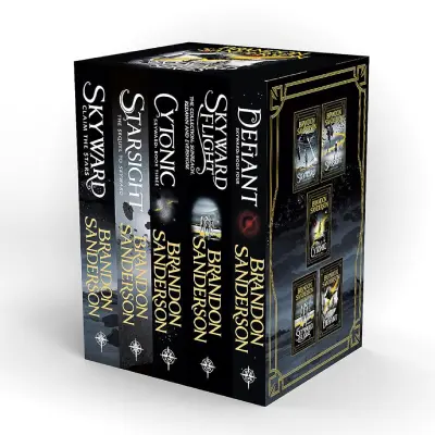 Set Skyward Series Boxed