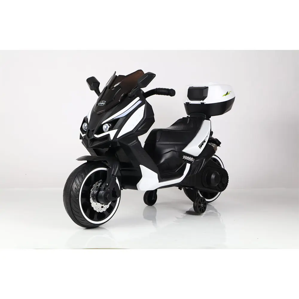 Eurobajk Motor na akumulator za decu Sport V12, Beli