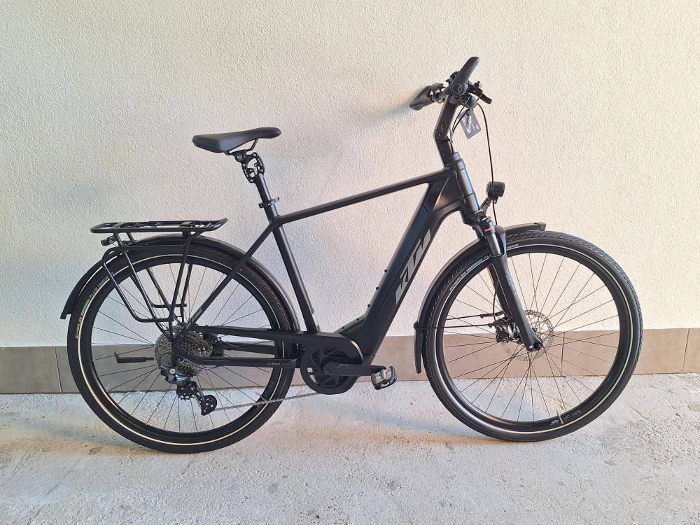 KTM Cento 10 SMART Bosch 625wh CX4 L-Size