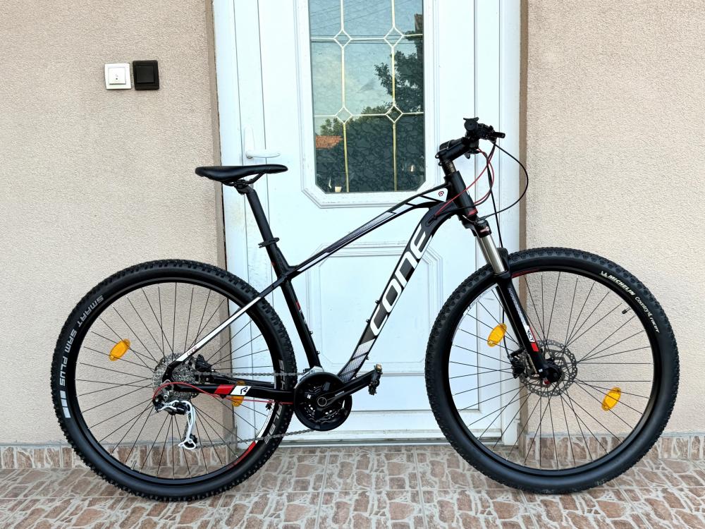 CONE MTB R 29 Vel-L 3x9 XT Kao NOVO