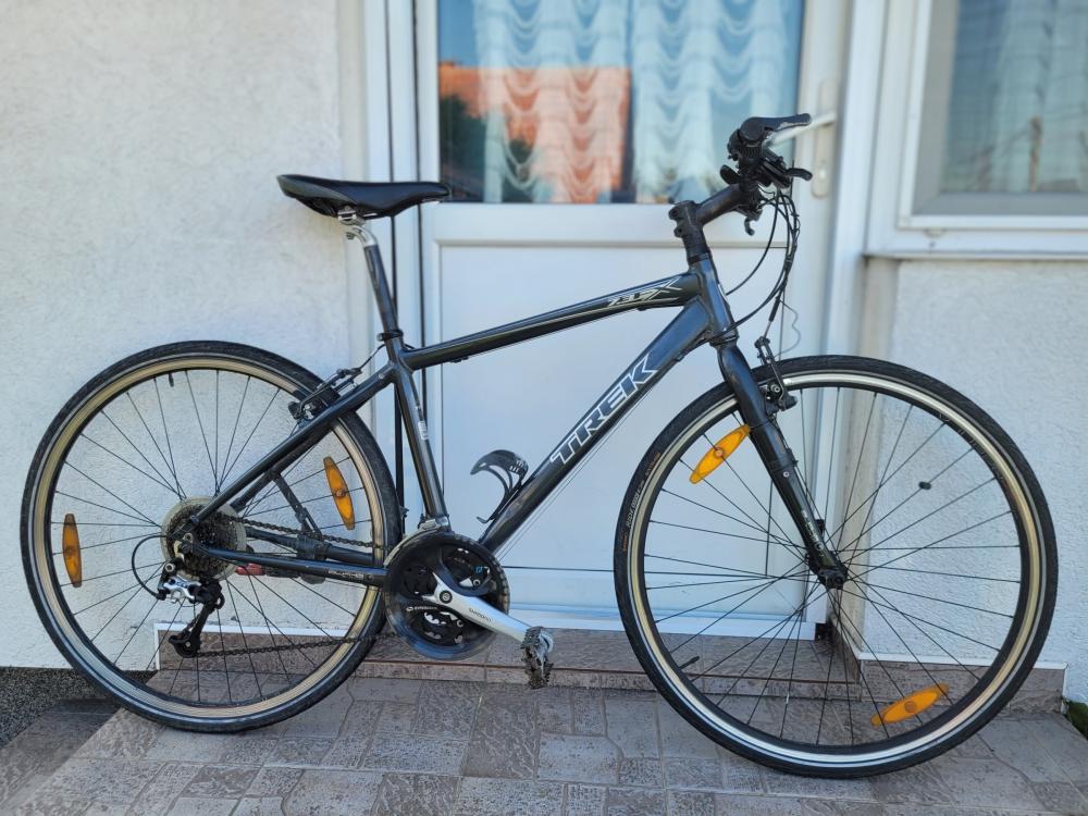 Trek 7.3 FX