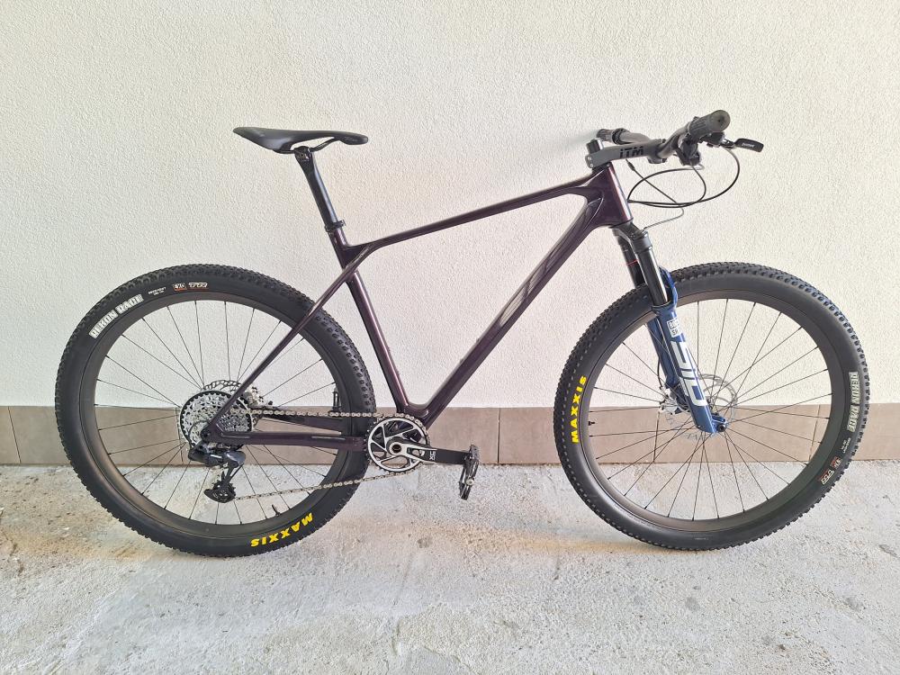 Full Carbon 29 XL 1x12 Rock Shox SID